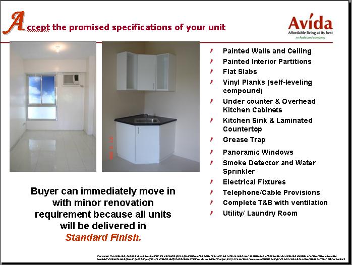 Avida Towers Global City