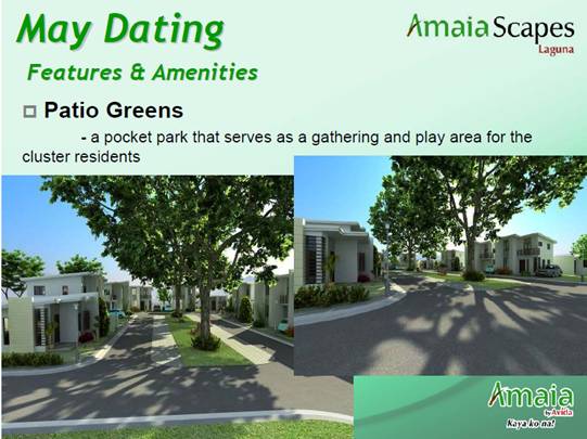 Amaia Scapes - Affordable Ayala Land Project: Amaia Scapes - Photo ...