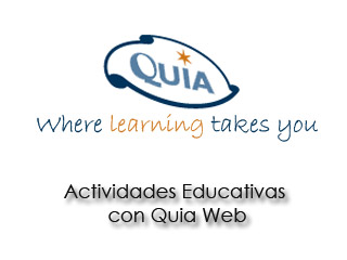 Actividad 5.8 Actividades interactivas con JClic y Quia Web ...