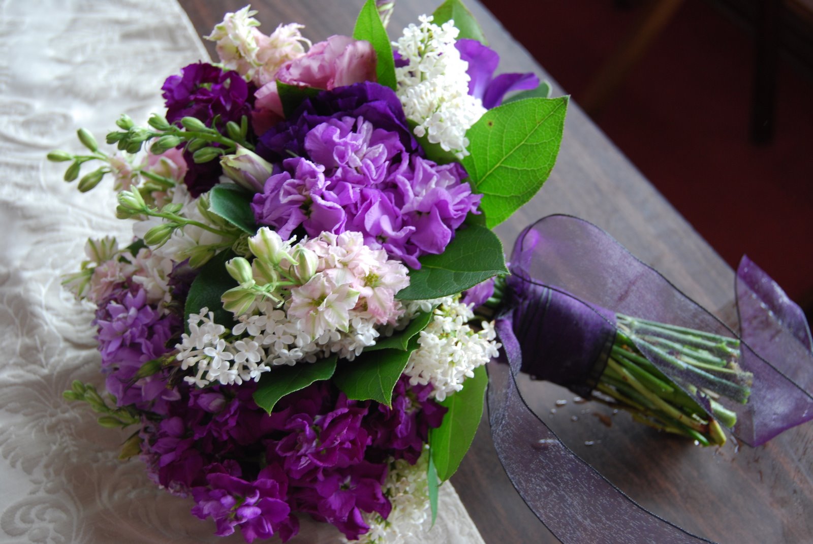 lilac bouquet | luscious bouquets | Pinterest