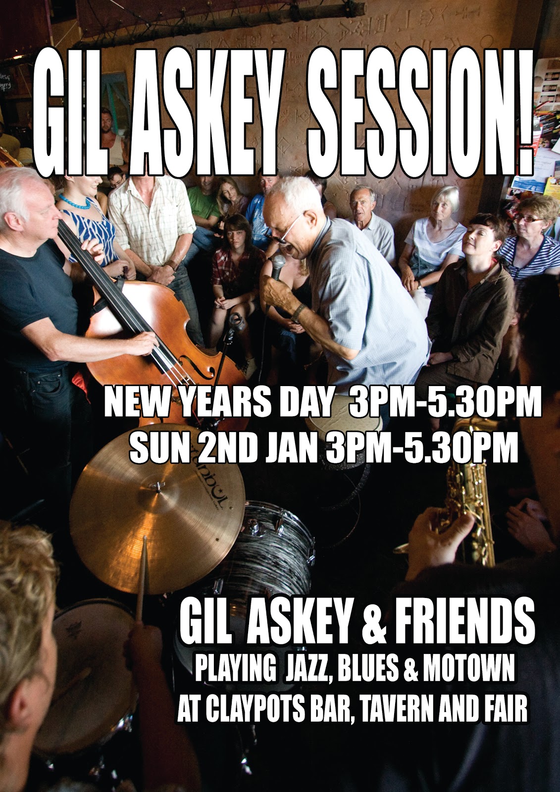 gilgamesh connections