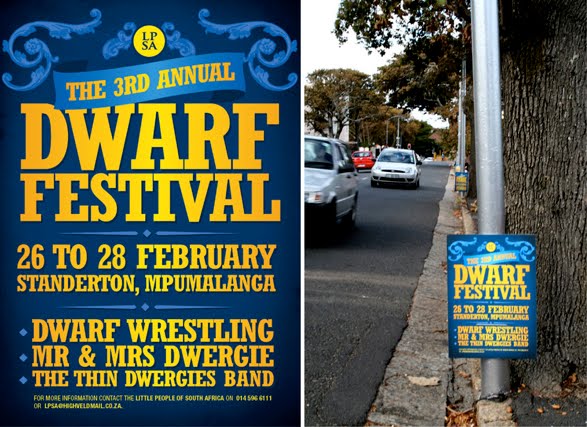 Je Dblogk: Une communication adaptée: Dwergie Fest 2010