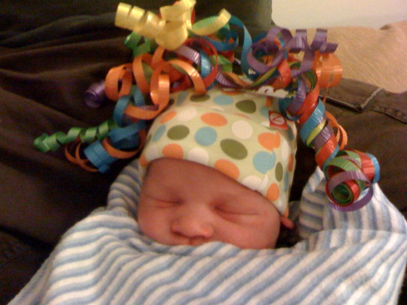 Darci and Scott Baby Blog