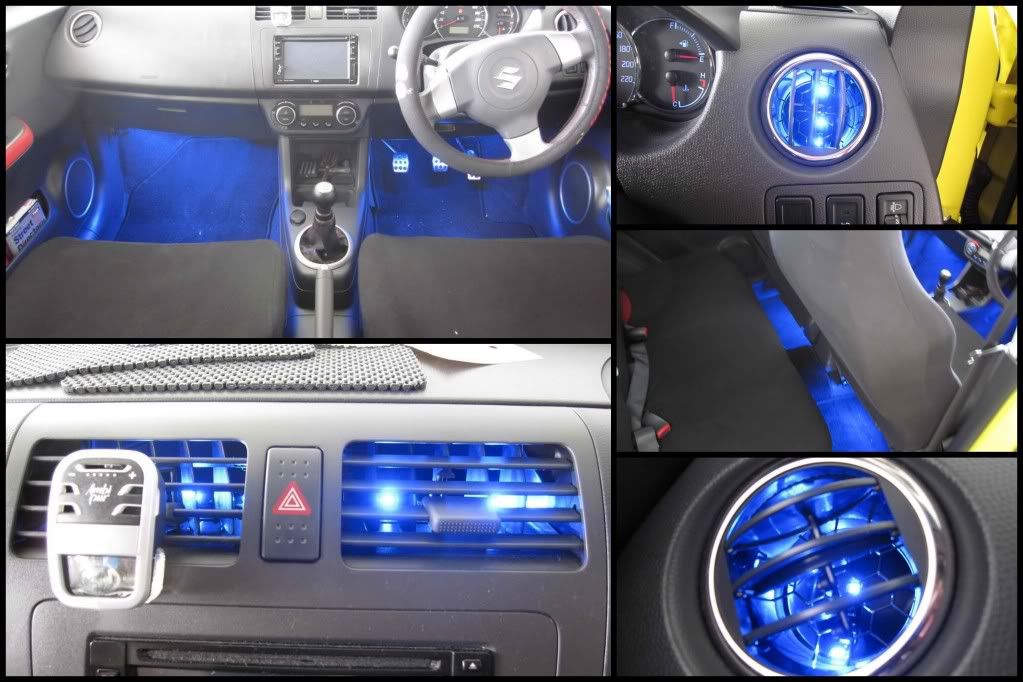 Rupash88 Trademe Photos: LED Car Lighting Ideas