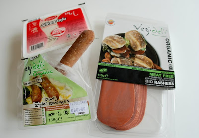 VELOVEGAN: The Irish Breakfast Roll