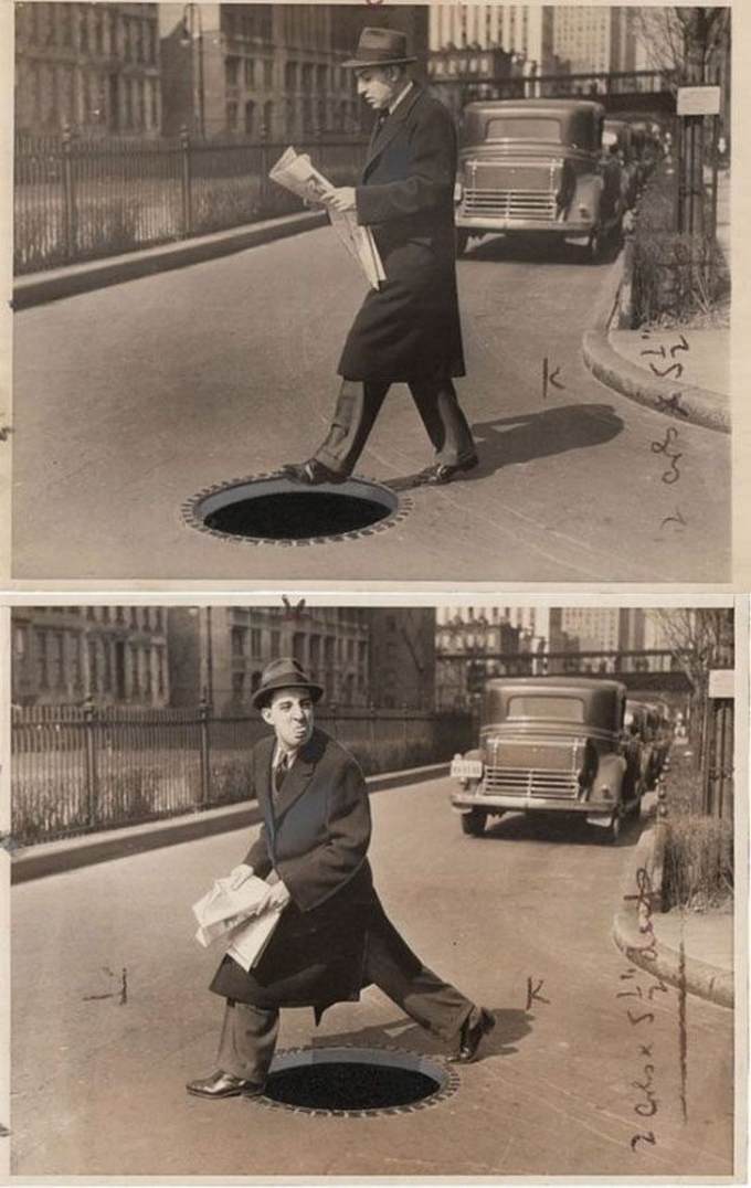 Right is Right: Funny! Old Pictures, a Flash from the Past