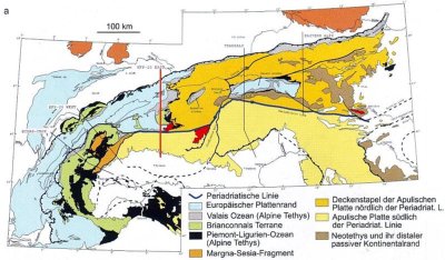 geolo.de | Some Spots of Earth Science Interest: Regionalgeologischer ...