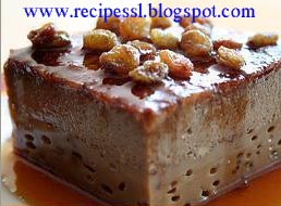 World Best Sri Lankan Recipes: Watalappan