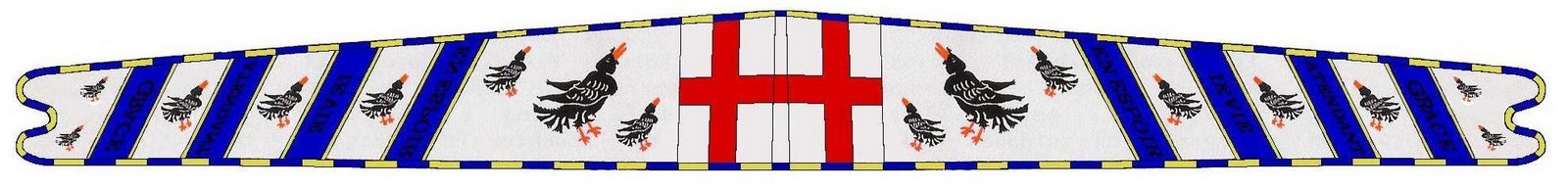 Don't Throw a 1: Flodden Flags - Lord Scrope of Bolton