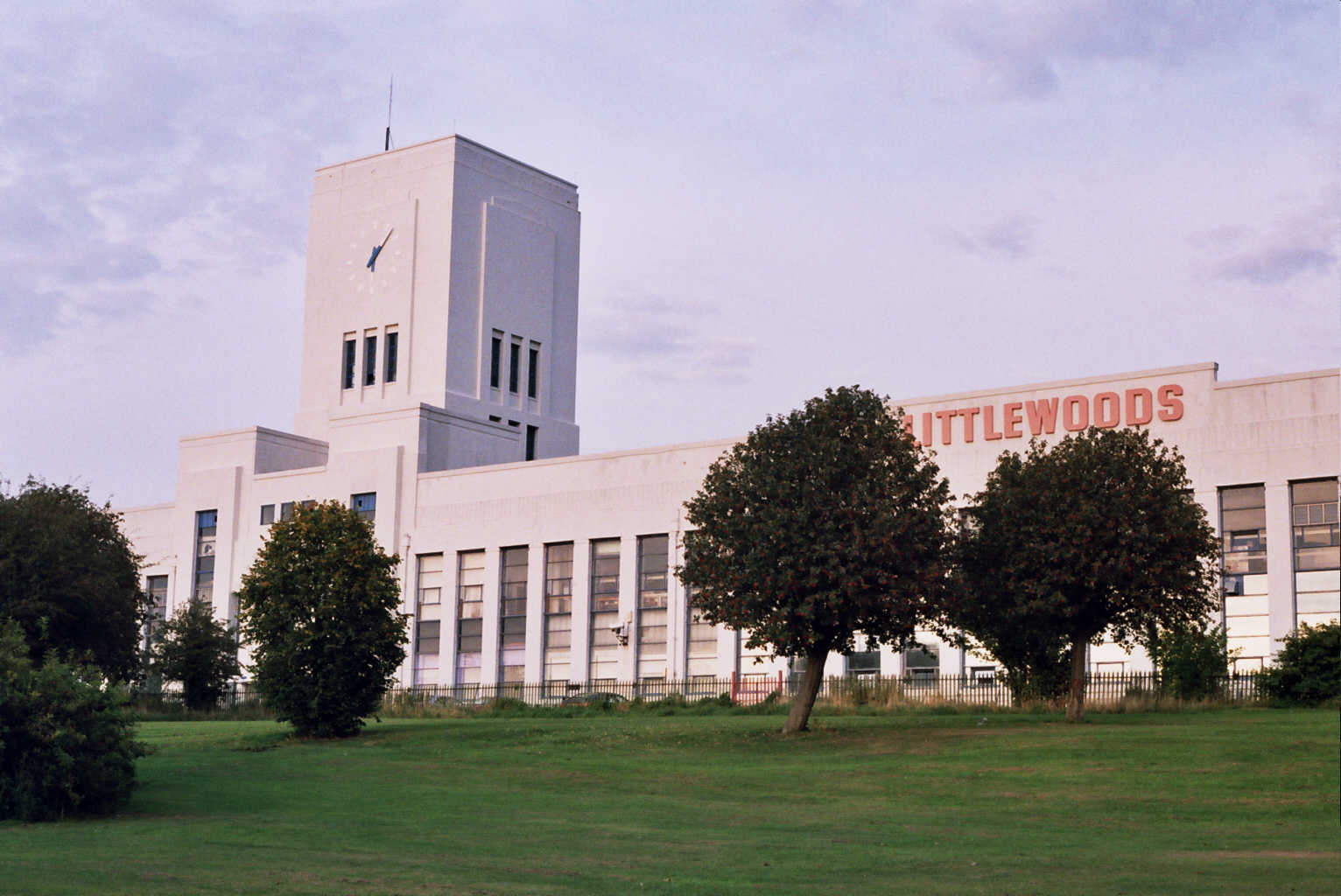Liverpool Preservation Trust: Littlewoods Building Edge Lane-The Decay ...