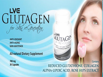 INFIN8 HEALTH & WEALTH PRODUCTS: GlutaGen