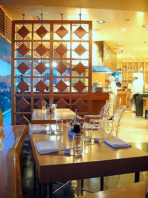 For lovers of Asian noodles of all shapes and sizes, this place might ...