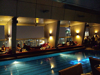 Eat Drink KL | SkyBar @ Traders Hotel, Kuala Lumpur