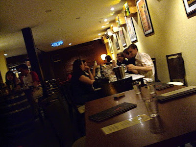 Eat Drink KL | Vintry @ Medan Damansara