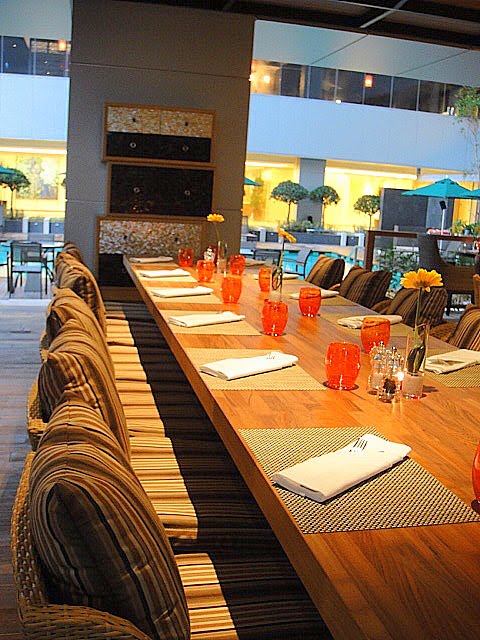 Eat Drink KL | Tosca @ Doubletree by Hilton