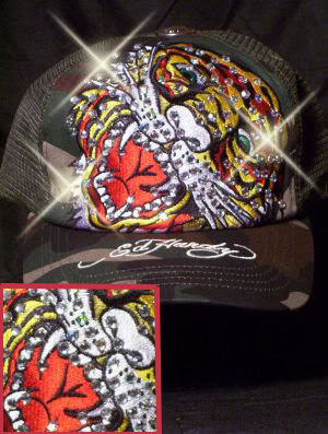 Christian Audigier, designer of "Ed Hardy": THE RISE OF VON DUTCH