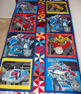 MARDI MEANDERINGS: Transformers