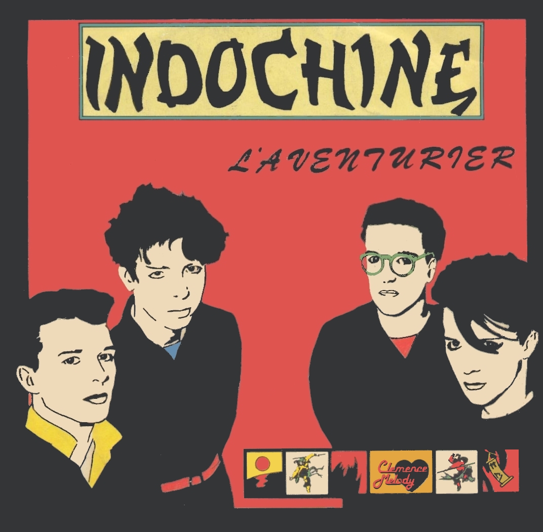 NEW WAVE: INDOCHINE 1981-2011 : 30 ans