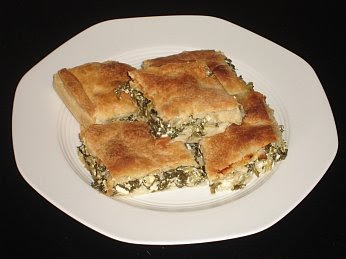 Authentic Greek Recipes: Thanksgiving Pies - a la grecque!