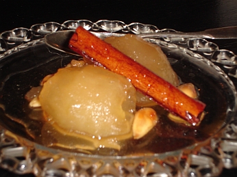 Authentic Greek Recipes: Greek Apple Spoon Sweet (Glyko Koutaliou me ...