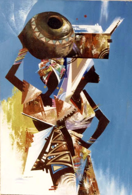 Ghana Rising: Art: Galleria Africana Website...