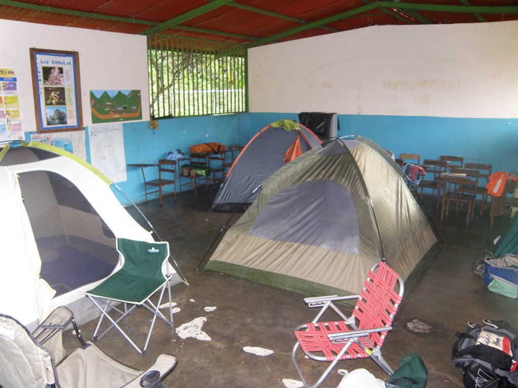 OVERLANDING VENEZUELA: GUANOCO Lago de Asfalto