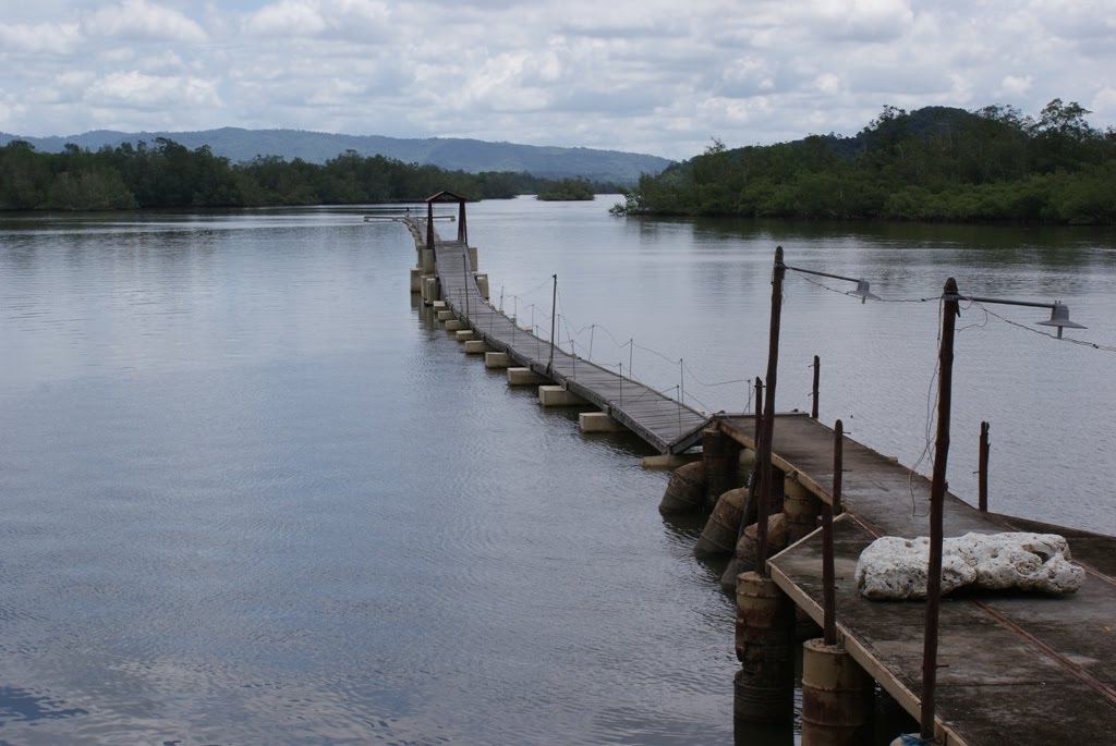 OVERLANDING VENEZUELA: GUANOCO Lago de Asfalto