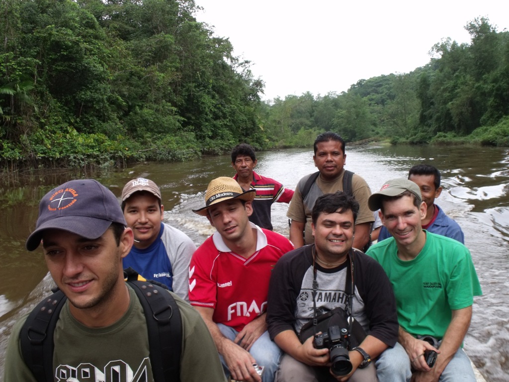 OVERLANDING VENEZUELA: GUANOCO Lago de Asfalto
