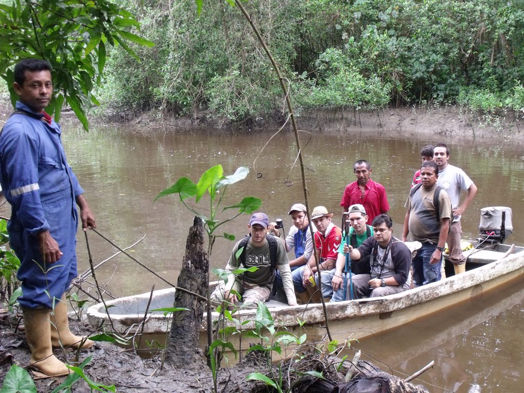 OVERLANDING VENEZUELA: GUANOCO Lago de Asfalto