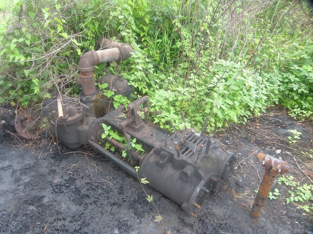 OVERLANDING VENEZUELA: GUANOCO Lago de Asfalto