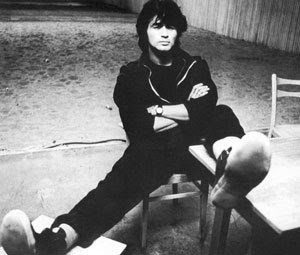 ADAM 'S VIEW: Viktor Tsoi ( KINO ) - A Russian Rock Icon