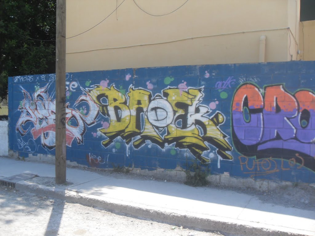 El Graffiti