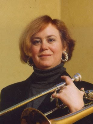 ABBIE CONANT Trombón
