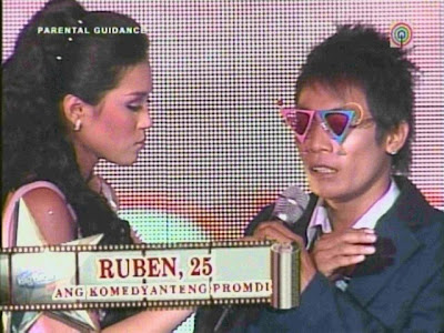 Celebrity Peeps - Pictures, Bio, Latest News,: Ruben Gonzaga is the ...