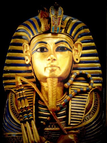 Cityschooling: King Tut!