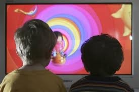 Are You Sure About That: Limit Kids TV Time with a No TV Schedule