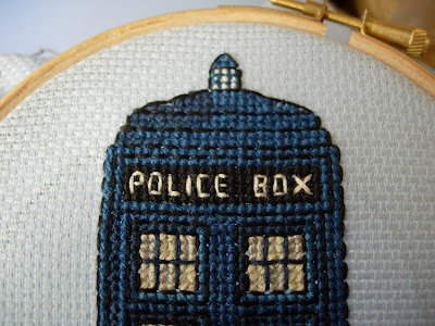 maximum RABBIT designs: a journey through time with my Tardis!