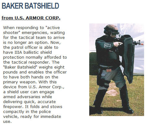 Want to sell Baker Batshield & Level 4 Vest - Calguns.net