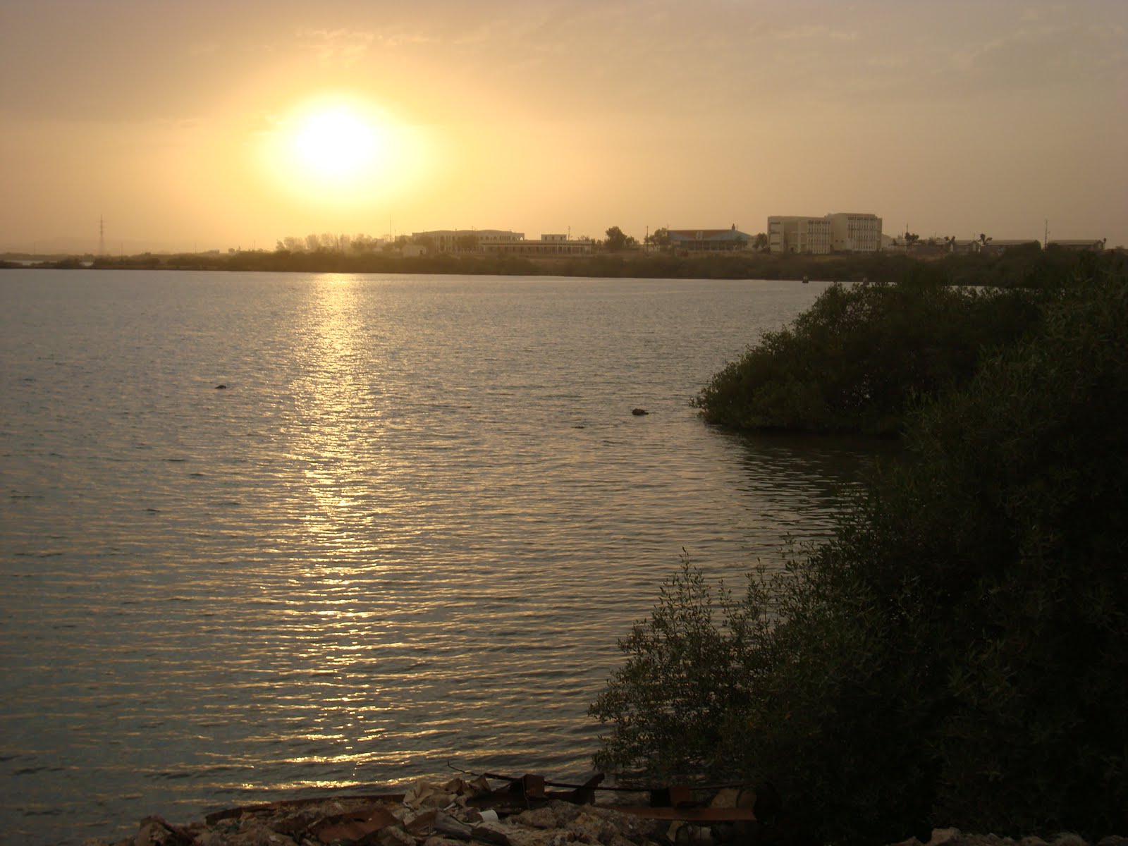 Travelogue - Destination Eritrea: Massawa - Center of the Red Sea & World