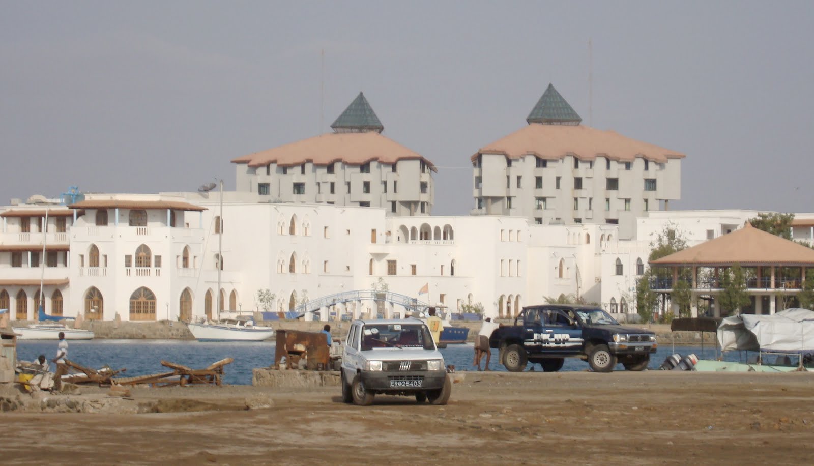 Travelogue - Destination Eritrea: Massawa - Center of the Red Sea & World