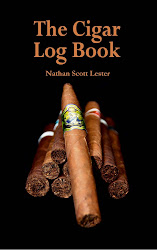 The Cigar Log Book