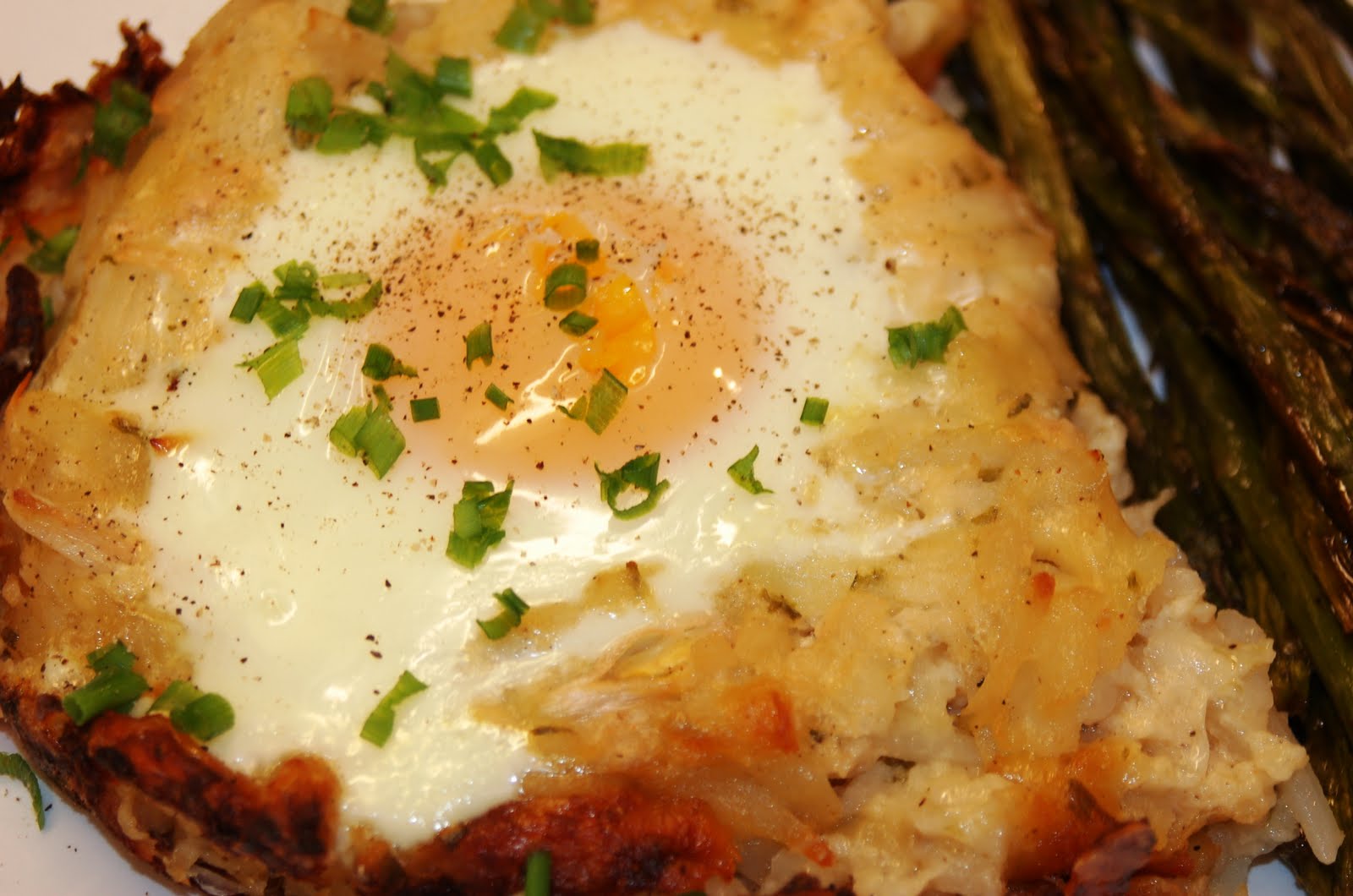 rosti casserole