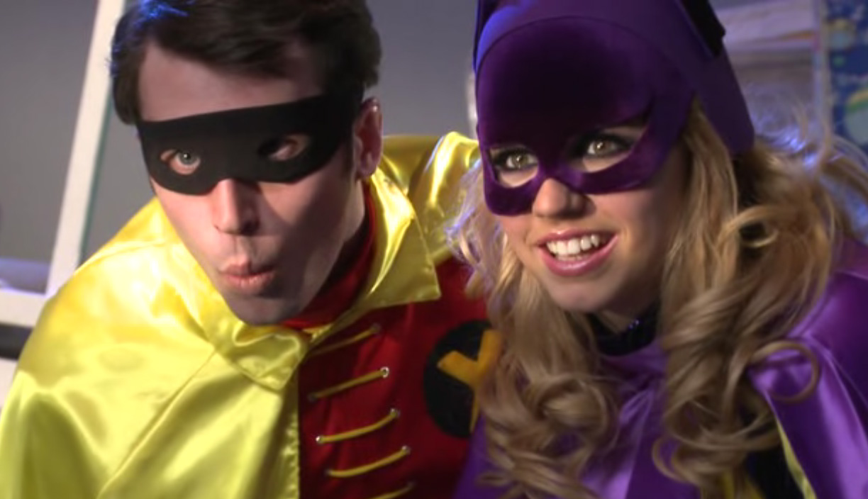 90's Rocks: Batman XXX: a first time porn review...so be gentle