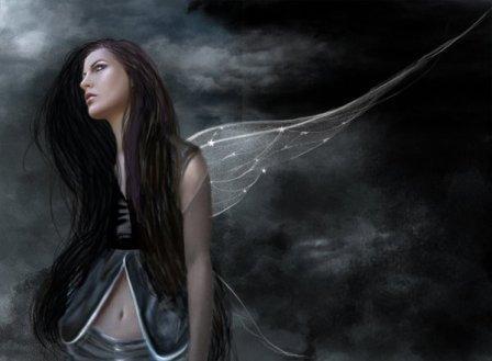 Imagenes hadas emos - Imagui