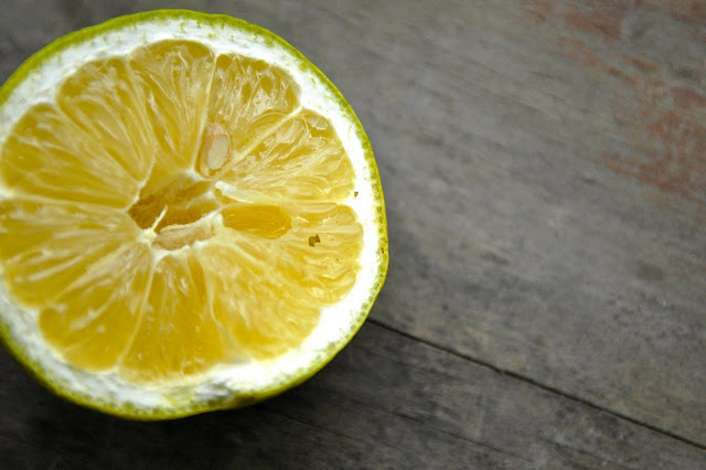 How to Use Up a Whole Lemon