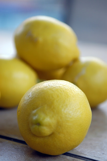 Liquid Sunshine (Lemonade)