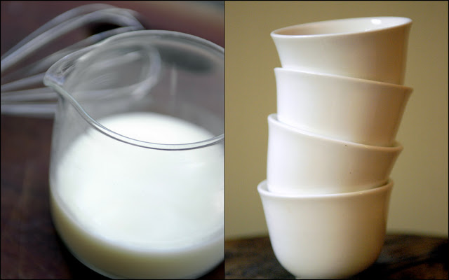 How to Use Up Milk