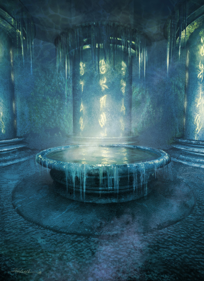 Gog temple of elemental evil - designssos