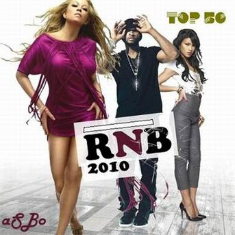 tudo de cds: Top 50 RnB 2010