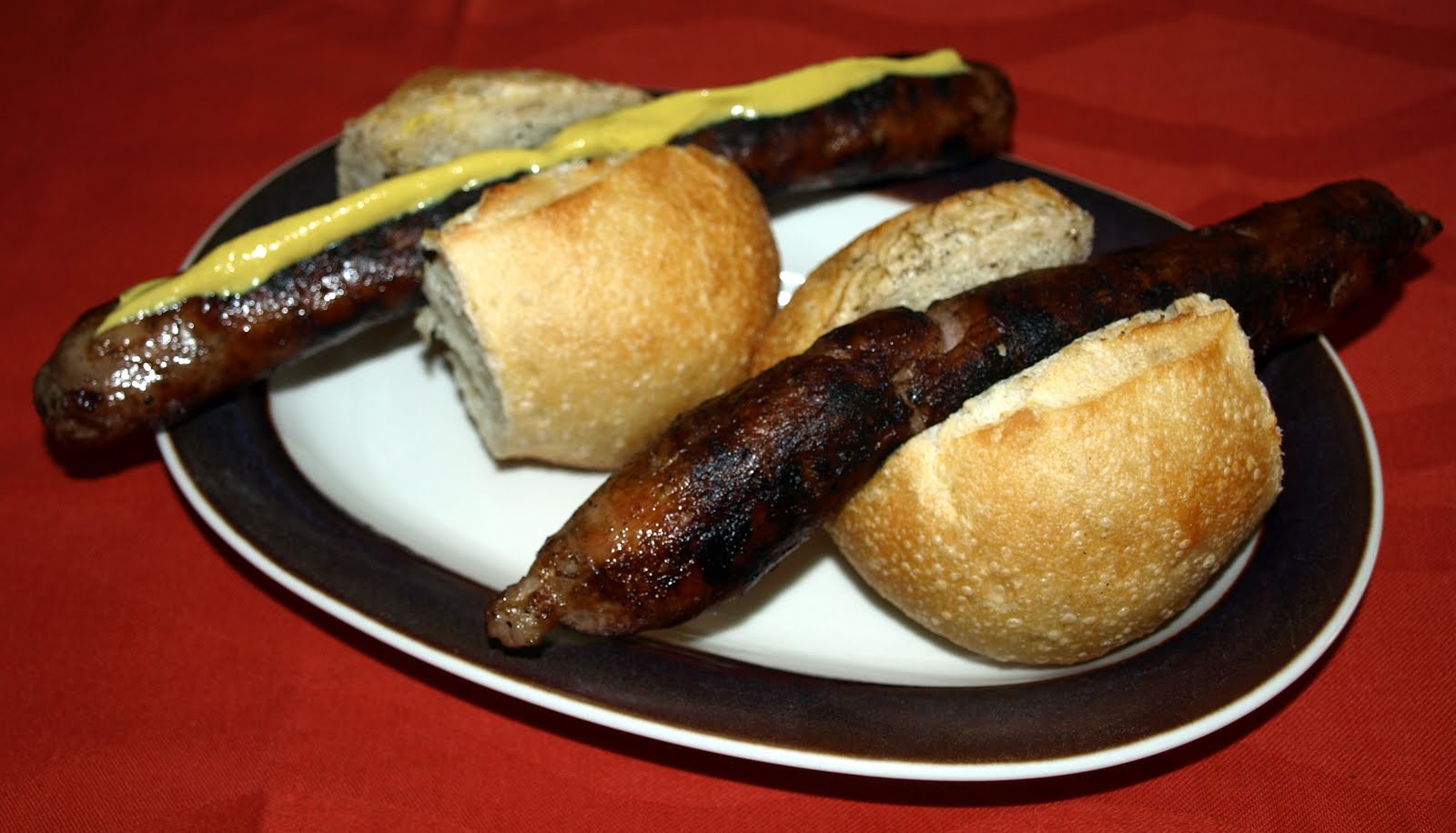 Hauptsache, es schmeckt!: Bratwurst Spezial (7) - Thüringer Bratwurst